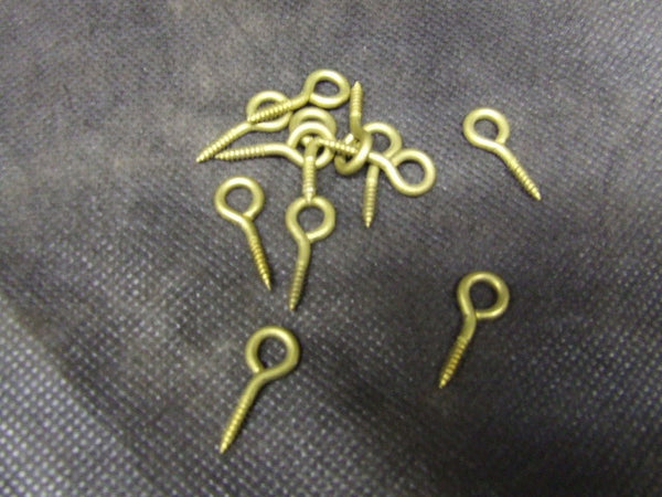 RC Laser Mainsheet Screw Eye – Soch Sails