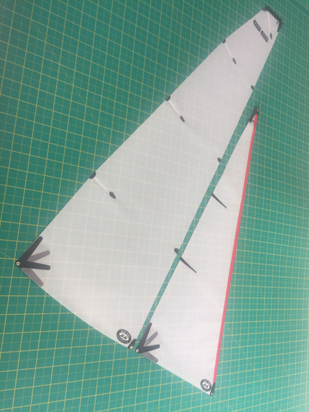 DF65 A Suit – Soch Sails